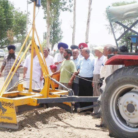 Camp Organized to educate farmers - Ludhiana Beverages Private Limited ...