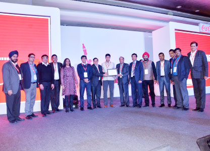 2015 - Ludhiana Beverages Private Limited | Coke Bottler in Ludhiana