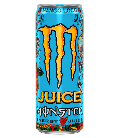 Monster Mango Loco - Ludhiana Beverages Private Limited | Coke Bottler ...