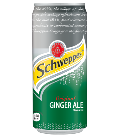 Ginger Ale - Ludhiana Beverages Private Limited | Coke Bottler in Ludhiana
