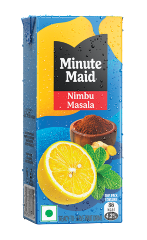 Nimbu Masala - Ludhiana Beverages Private Limited | Coke Bottler in ...